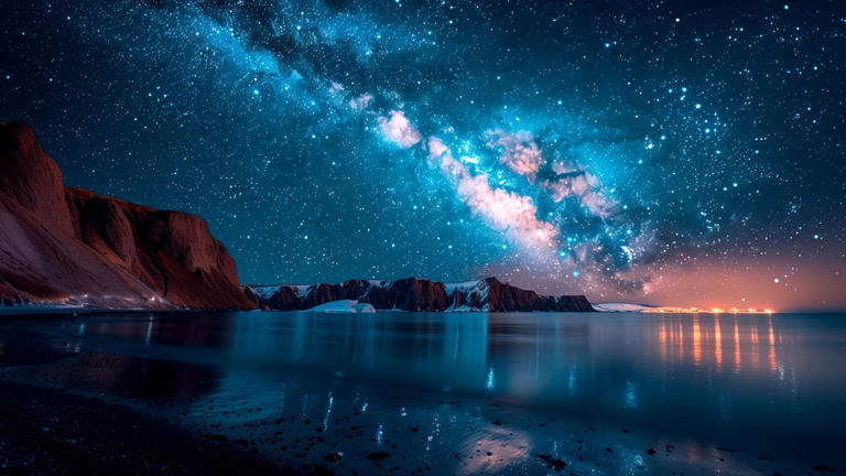 This magical phenomenon that only happens in August (and that we forget ...