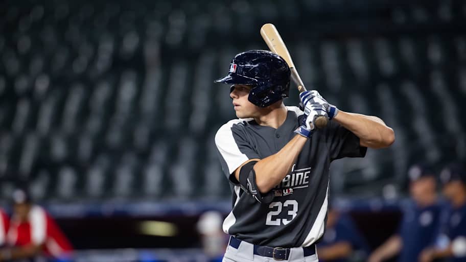 Diamondbacks' Exciting Infield Prospect Receives Promotion