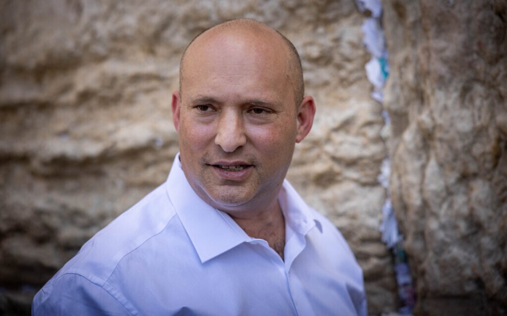 Bennett: Israel’s status in US ‘has never been so bad,’ it’s becoming ...