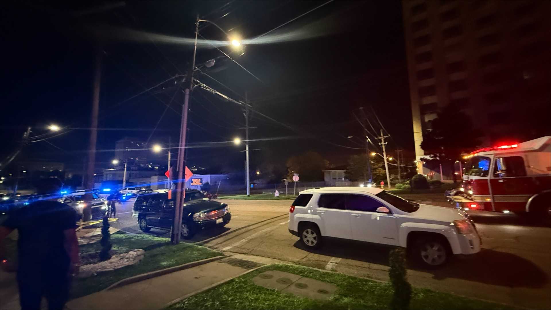 Capitol Police looking for answers in downtown Jackson shooting