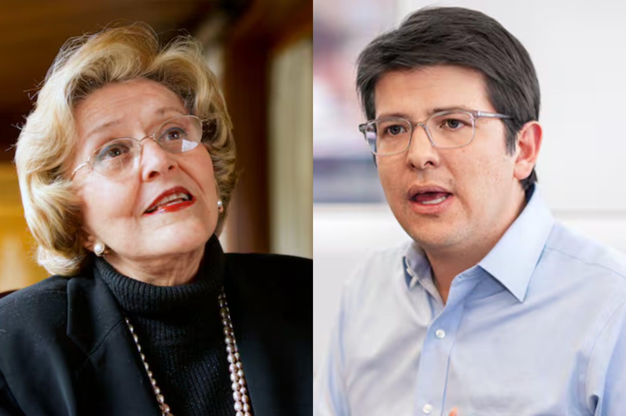 “Miguelito, lo quiero con toda el alma”: así contó Nydia Quintero los ...