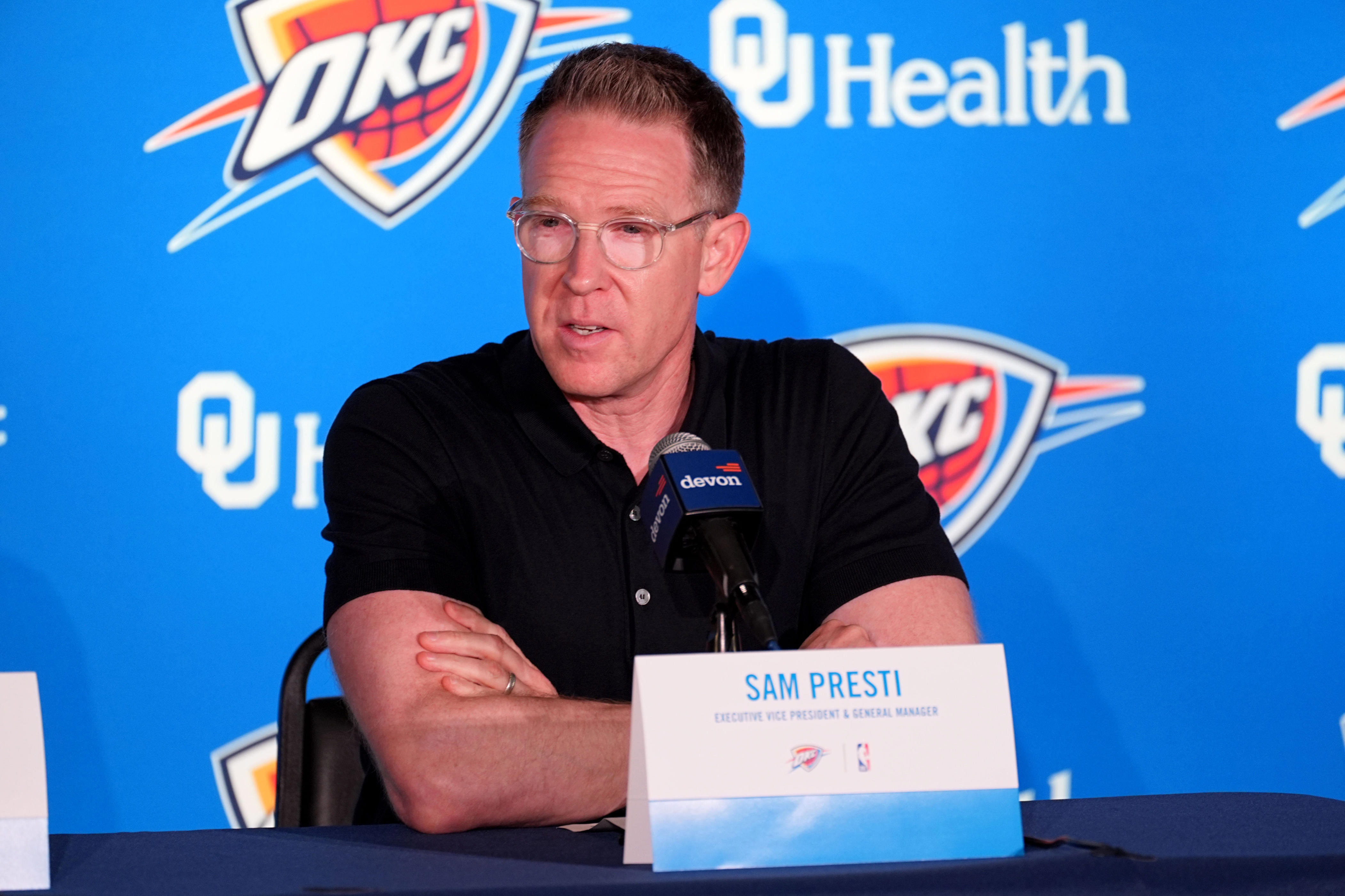 NBA offseason report card: Grading every OKC Thunder move since winning ...