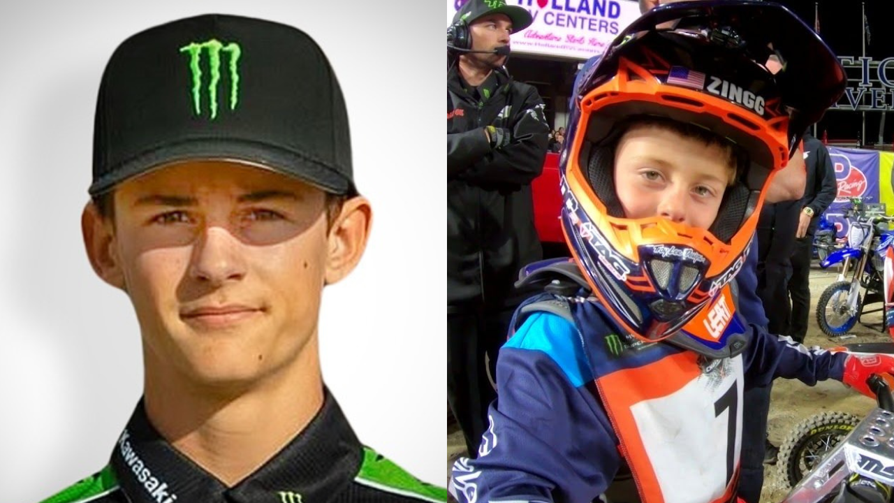 Aidan Zingg: Motocross Prodigy Involved In Accident At Mammoth Mountain MX