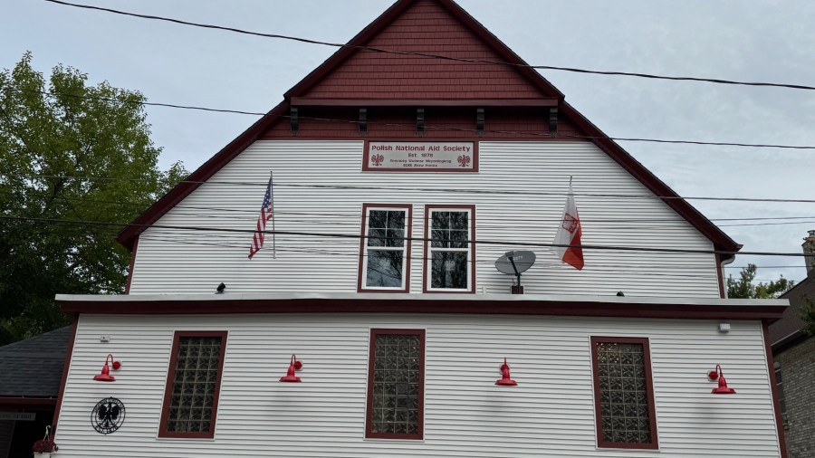 Grand Rapids Polish hall hosts event, showcases upgrades