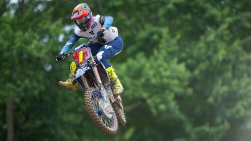 2025 Washougal 250 Moto 2 LIVE Updates: Jo Shimoda leads early, Haiden Deegan fifth