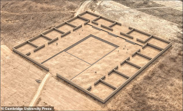 Lost temple found in mountains reveals secrets of civilization that ...
