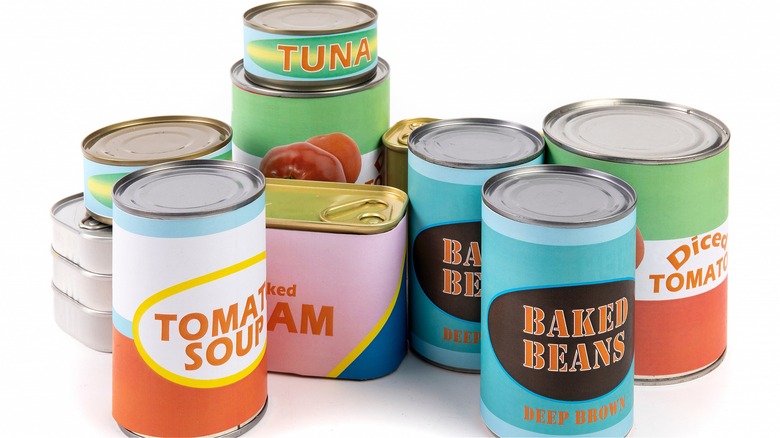 15 Canned Goods Celebrity Chefs Love