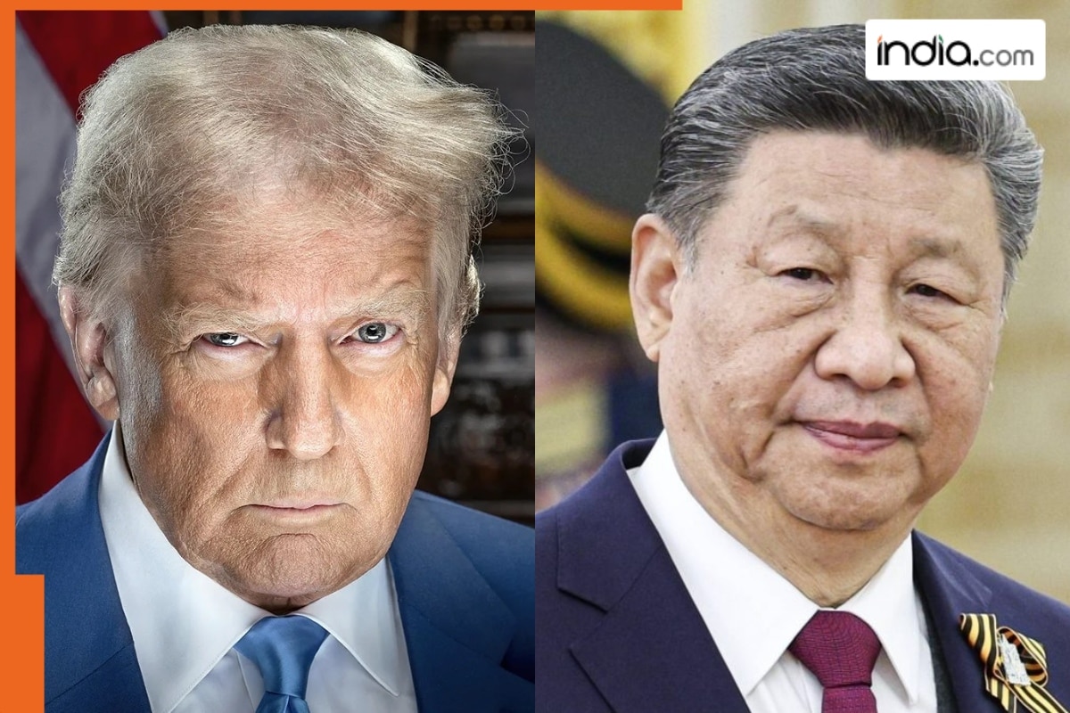 Donald Trump’s another Big plan after Tariffs to panic China! US ...