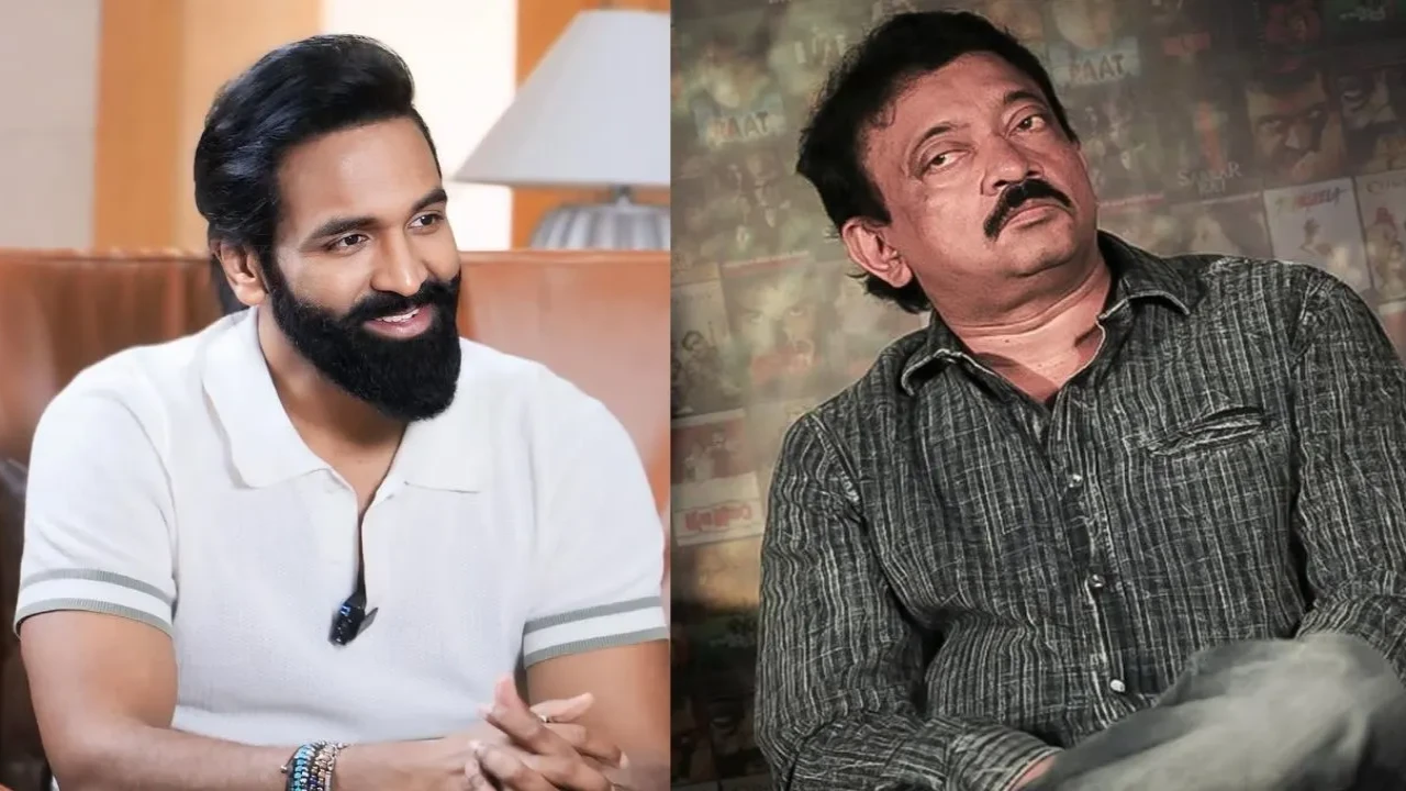 Kannappa: Ram Gopal Varma’s review of Vishnu Manchu starrer ‘made him ...