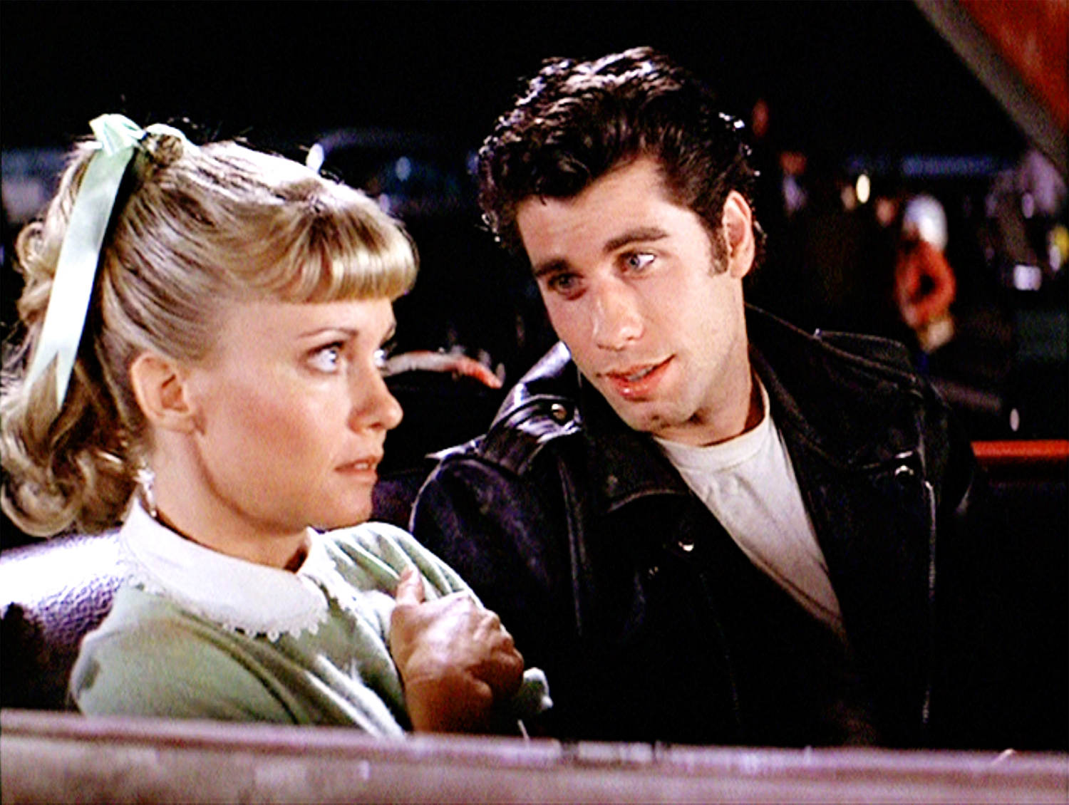 See John Travolta's Transformation Back Into Danny Zuko, 47 Years After ...