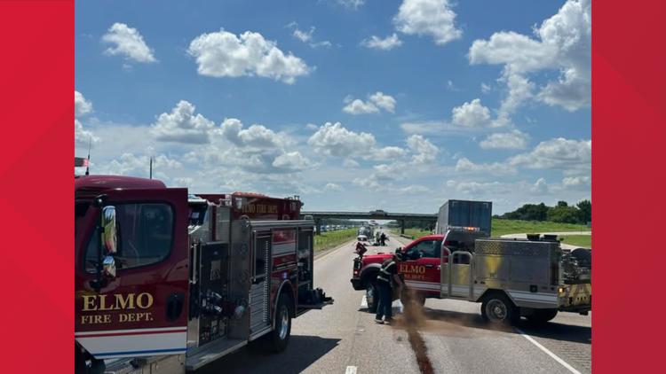 East Texas man among 5 killed in 7-vehicle crash on I-20 near Terrell ...