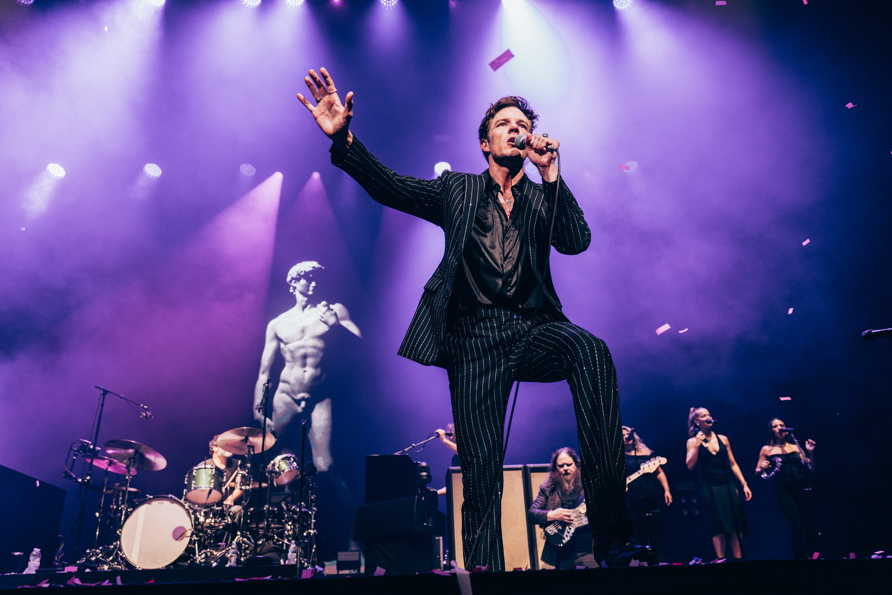 Will Buffalo Bills sing ‘Mr. Brightside’ live at The Killers concert ...