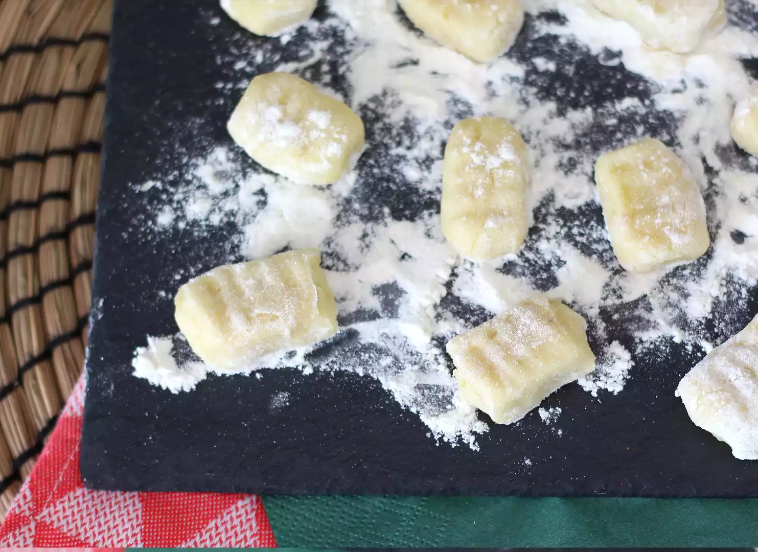 Nhoque de batata: a maneira mais fácil de prepará-lo em casa!