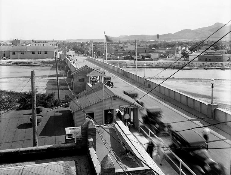 Notes On El Paso: Did You Know? 'The Pass,' 'Christ of the Rockies' and ...