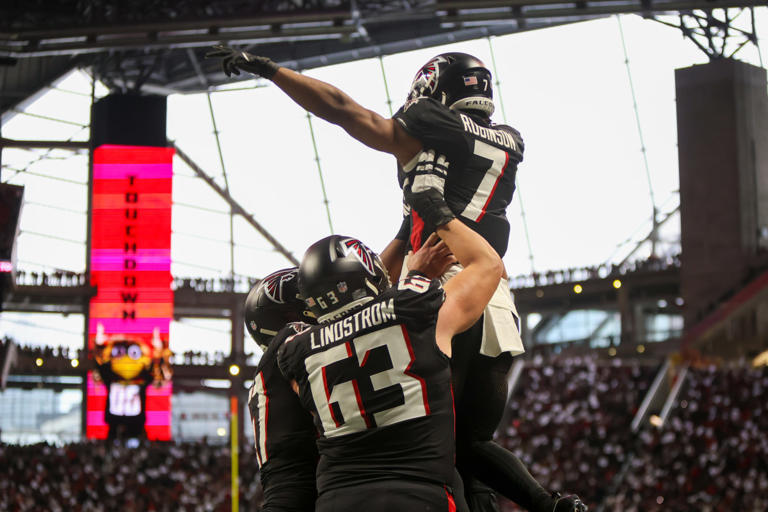 Do The Falcons Have The Best Young Team In The NFL?