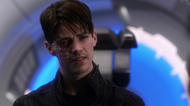 Who Is Savitar In The Flash? The DC Villain's True Identity Explained