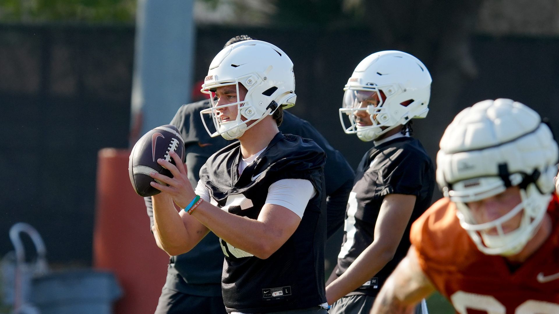 Longhorns Daily News: EA Sports ranks Texas football’s offense as game ...