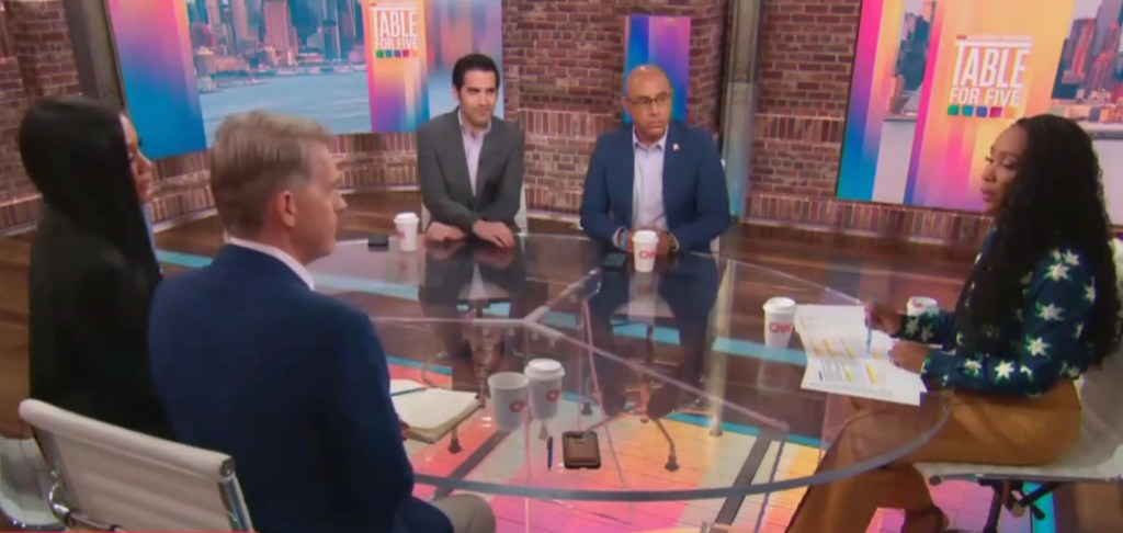 CNN’s Scott Jennings rips liberal Supreme Court Justice Elena Kagan for ...