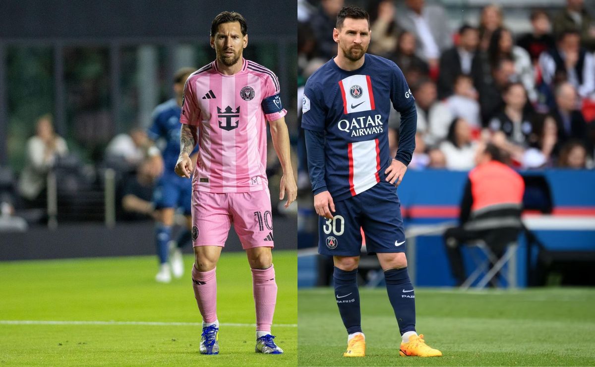 Inter Miami vs. PSG: a qué hora y dónde ver hoy al equipo de Lionel ...