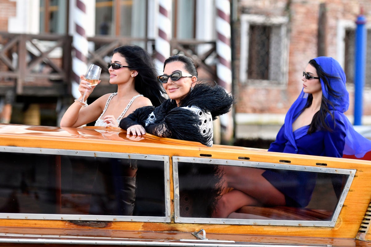Photos of celebrities who attended Jeff Bezos wedding in Venice