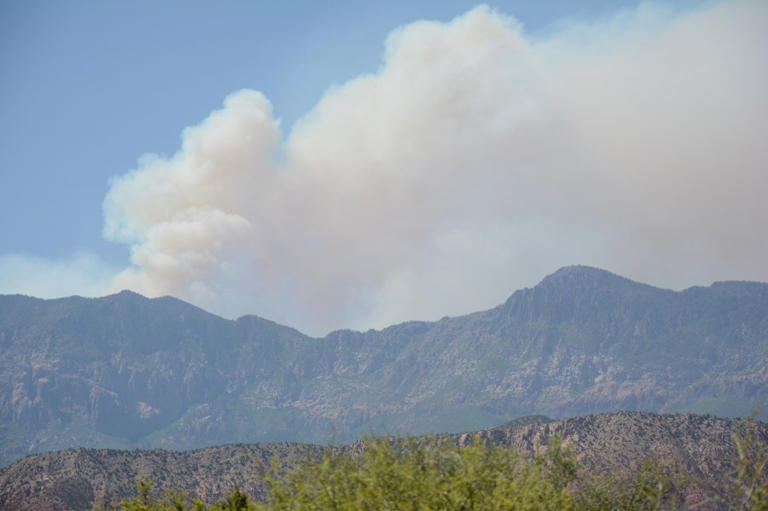 Forsyth Fire nears 13,000 acres, public meeting to be held