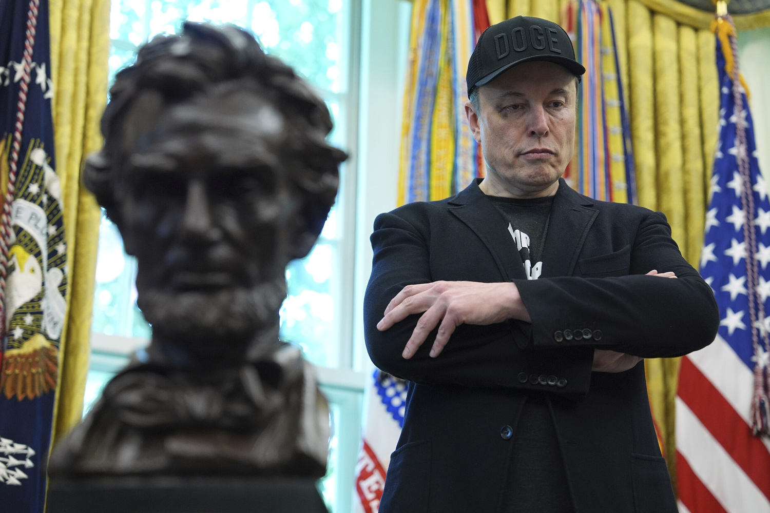 'Insane and destructive': Elon Musk resumes attacks on Trump's 'Big, Beautiful Bill'