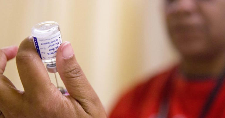Thimerosal: What to know about a bygone flu-shot debate