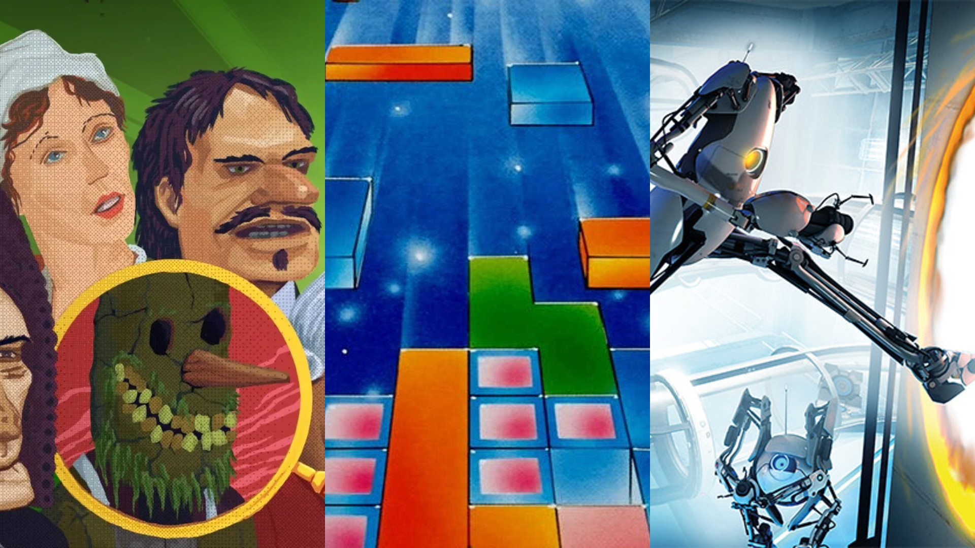 20 Puzzle Games Everyone Should Play at Least Once