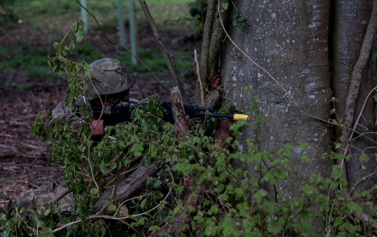 UK-led Interflex trains over 56,000 Ukrainian troops as program marks 3 ...