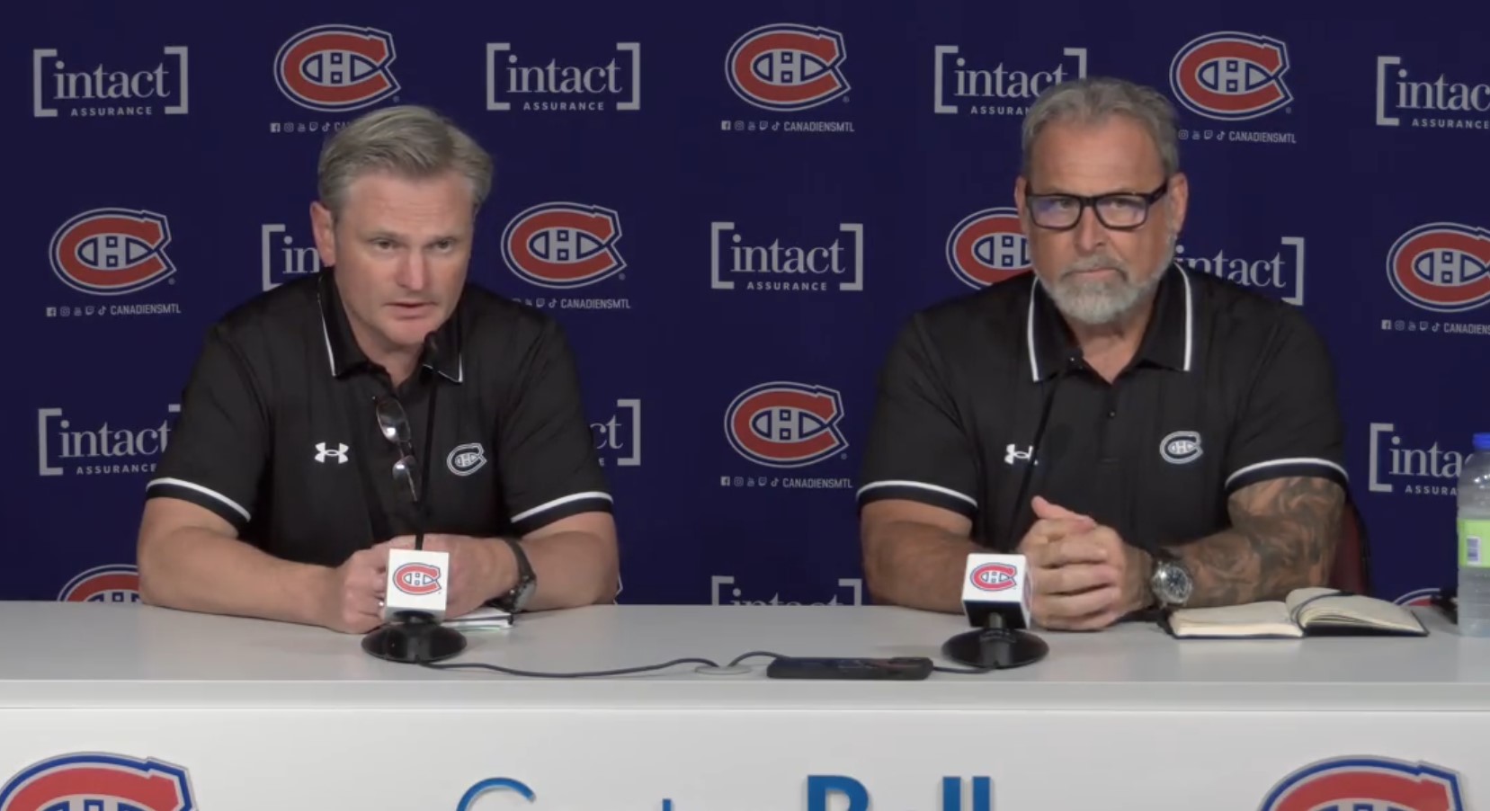 “Alexander Zharovsky is a top-6 talent and we had him where we needed ...