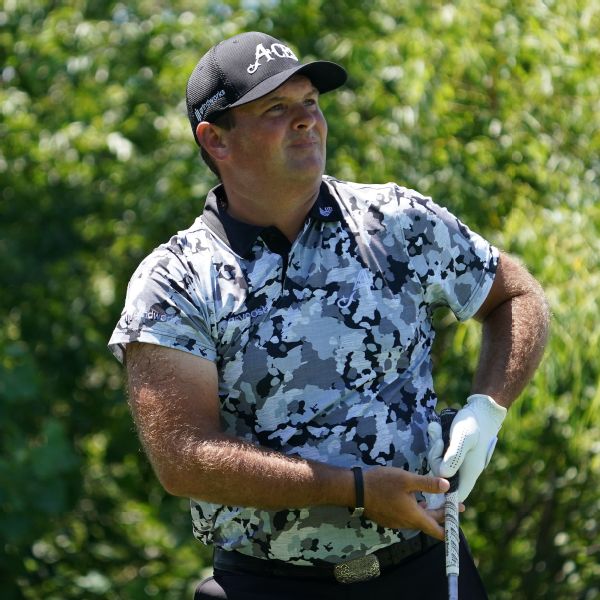 Patrick Reed takes 3-shot lead at LIV Golf Dallas