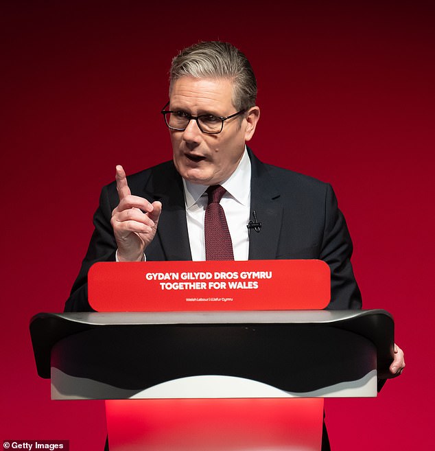 Starmer told to rein in Rayner's workers' rights Bill as rule changes ...