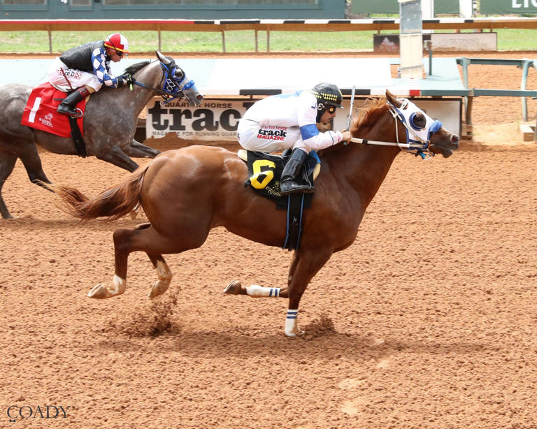 All American Futurity moves to Albuquerque as Ruidoso flood risks persist
