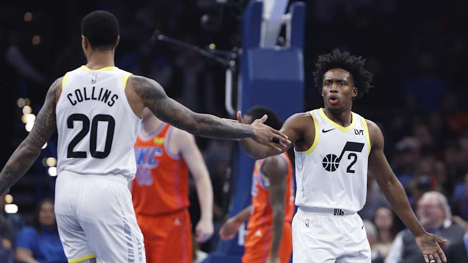 Insider Updates Utah Jazz Trade Rumors on Collin Sexton, John Collins