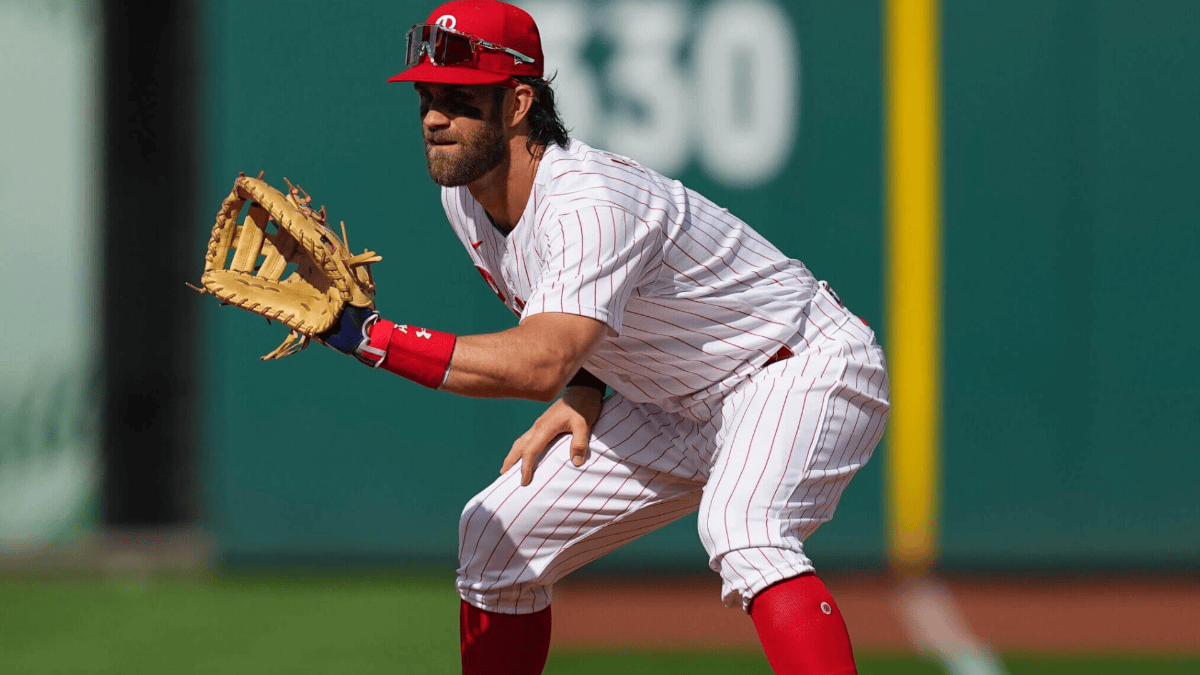 MLB: Phillies Get Good News on Bryce Harper's Injury, Is There a Return ...