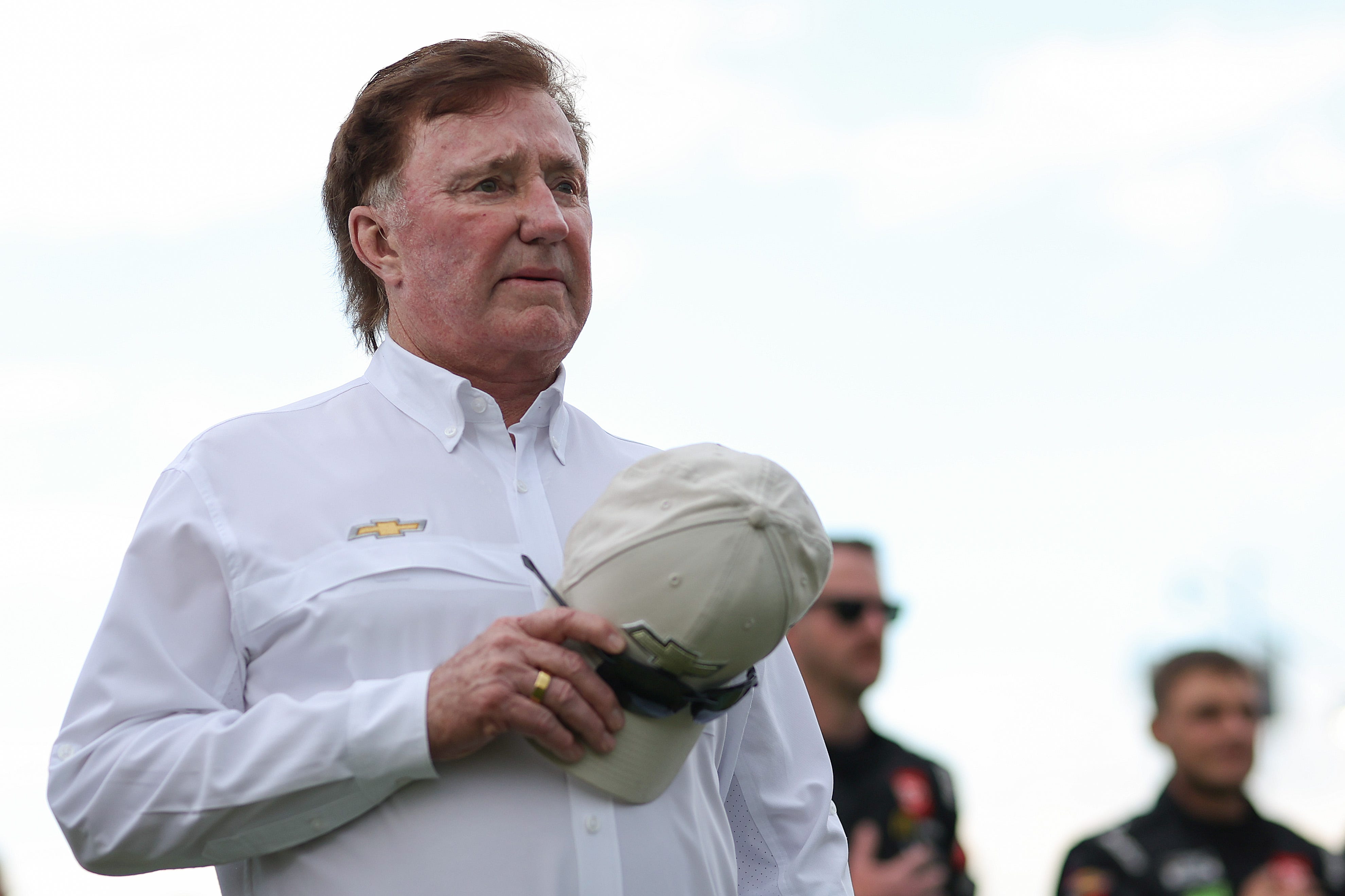 Richard Childress an unfortunate new co-star as NASCAR trial nears