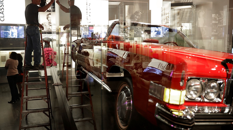 4 Cars That Prove Chuck Berry Had Great Taste