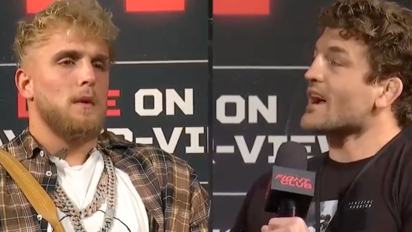 Jake Paul Sends Message of Support to Ben Askren Amid Urgent Lung ...