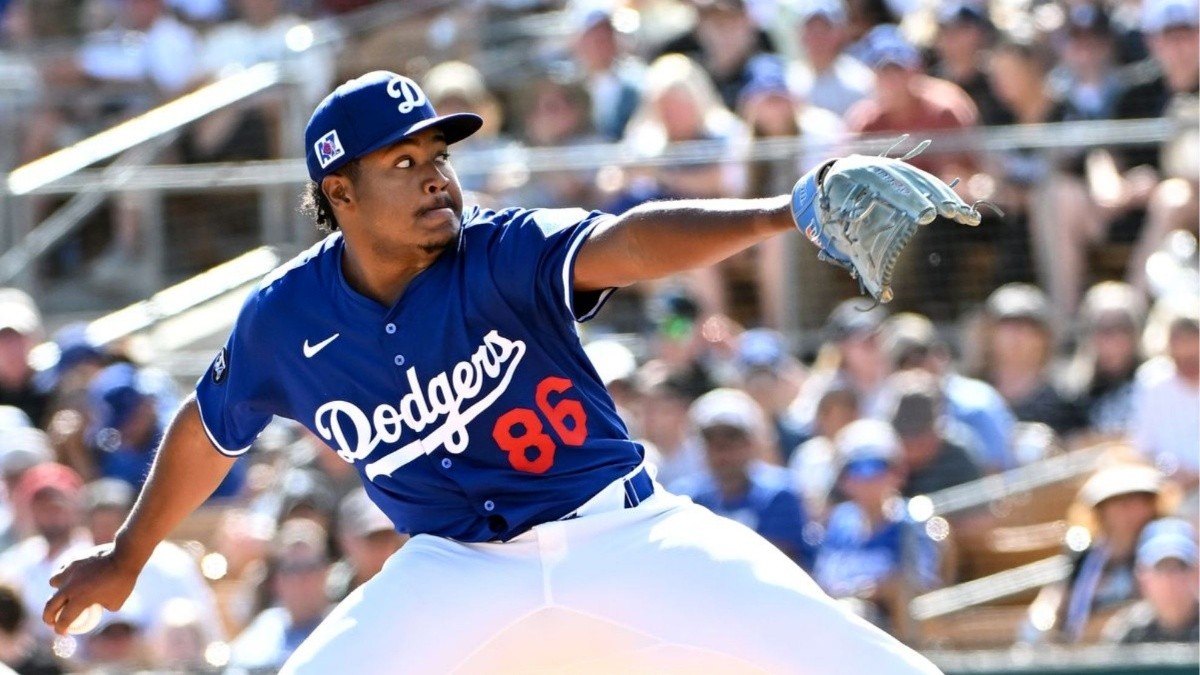 MLB: New Top Prospect Joins Dodgers' Elite List After Dalton Rushing's ...