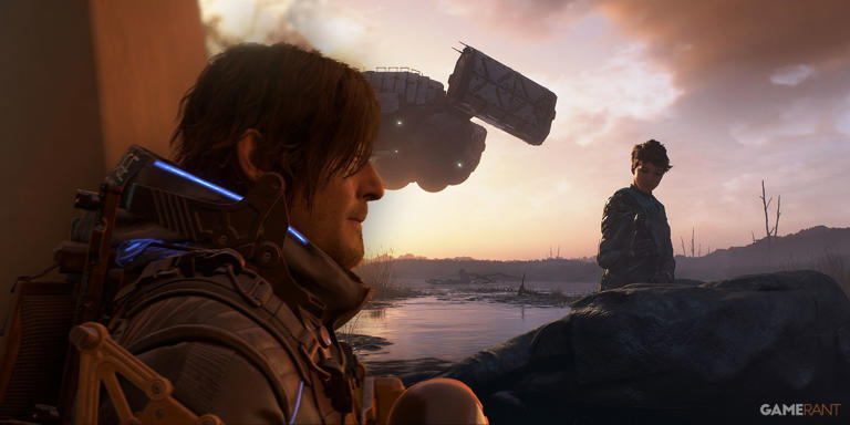 Death Stranding 2’s Visuals Are So Good, They (Almost) Trivialize One ...