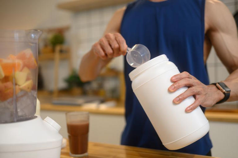Millions warned as popular muscle-building powder could be packed with ...