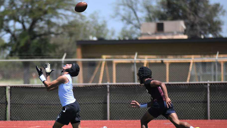 Final 2025 Texas high school football 7-on-7 state tournament results