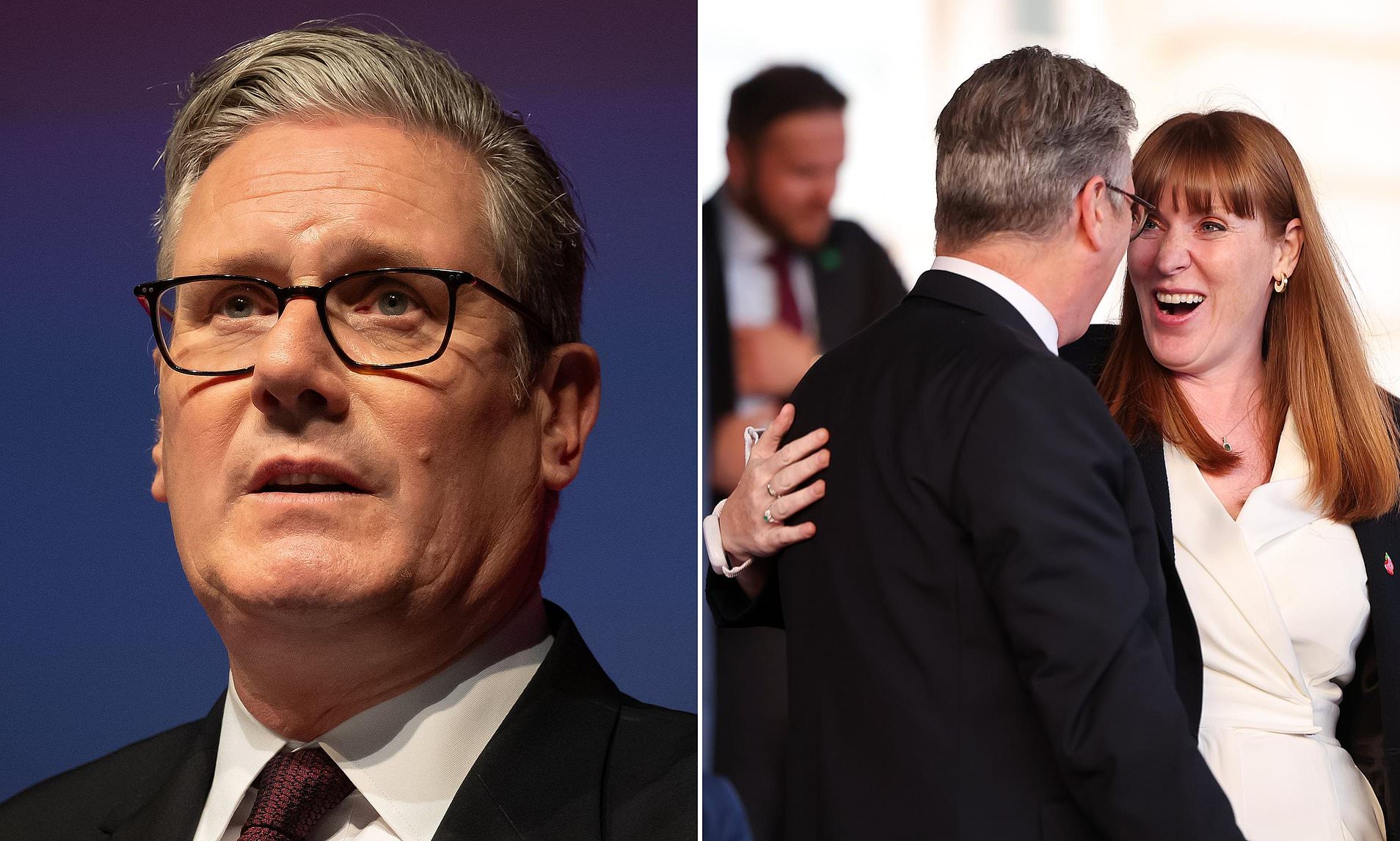 Wounded PM gone in a year say allies of Angela Rayner - as his ultra ...