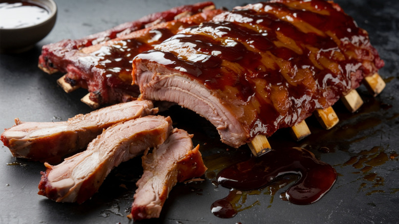 Beef Ribs Vs Pork Ribs: What's The Flavor Difference?