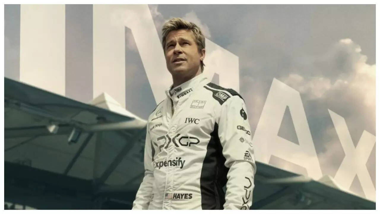 F1 box office collection Day 2: Brad Pitt's racing drama zooms past ...