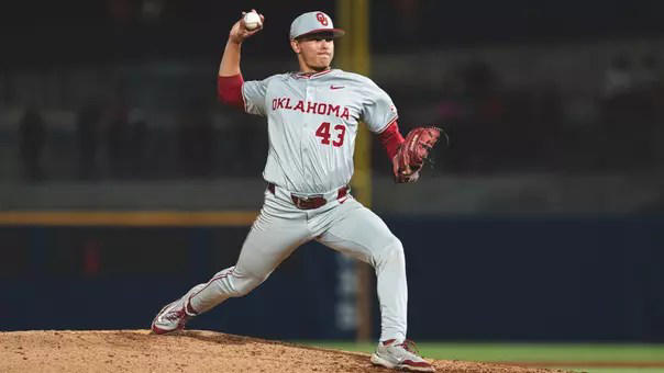 Arkansas lands Oklahoma pitching transfer and former LR Christian star ...