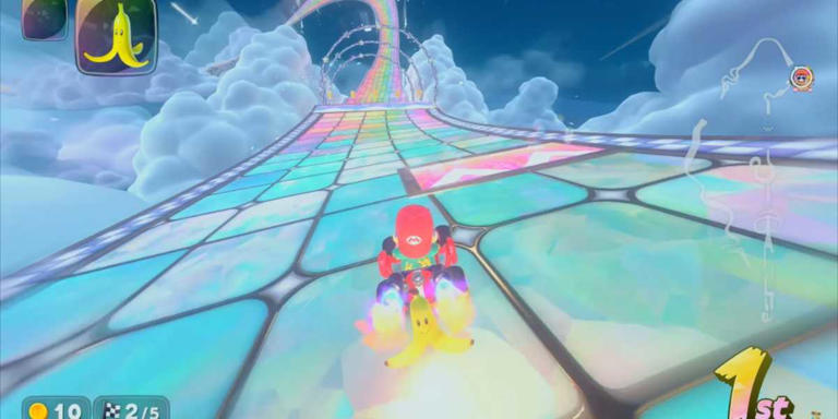 What are the Best Courses in Mario Kart World?