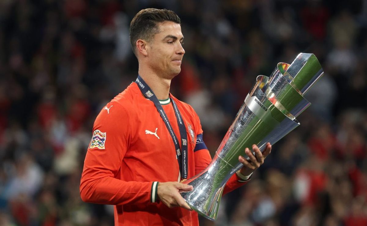 Cristiano Ronaldo reveals why he rejected FIFA Club World Cup 2025 clubs to stay at Al Nassr