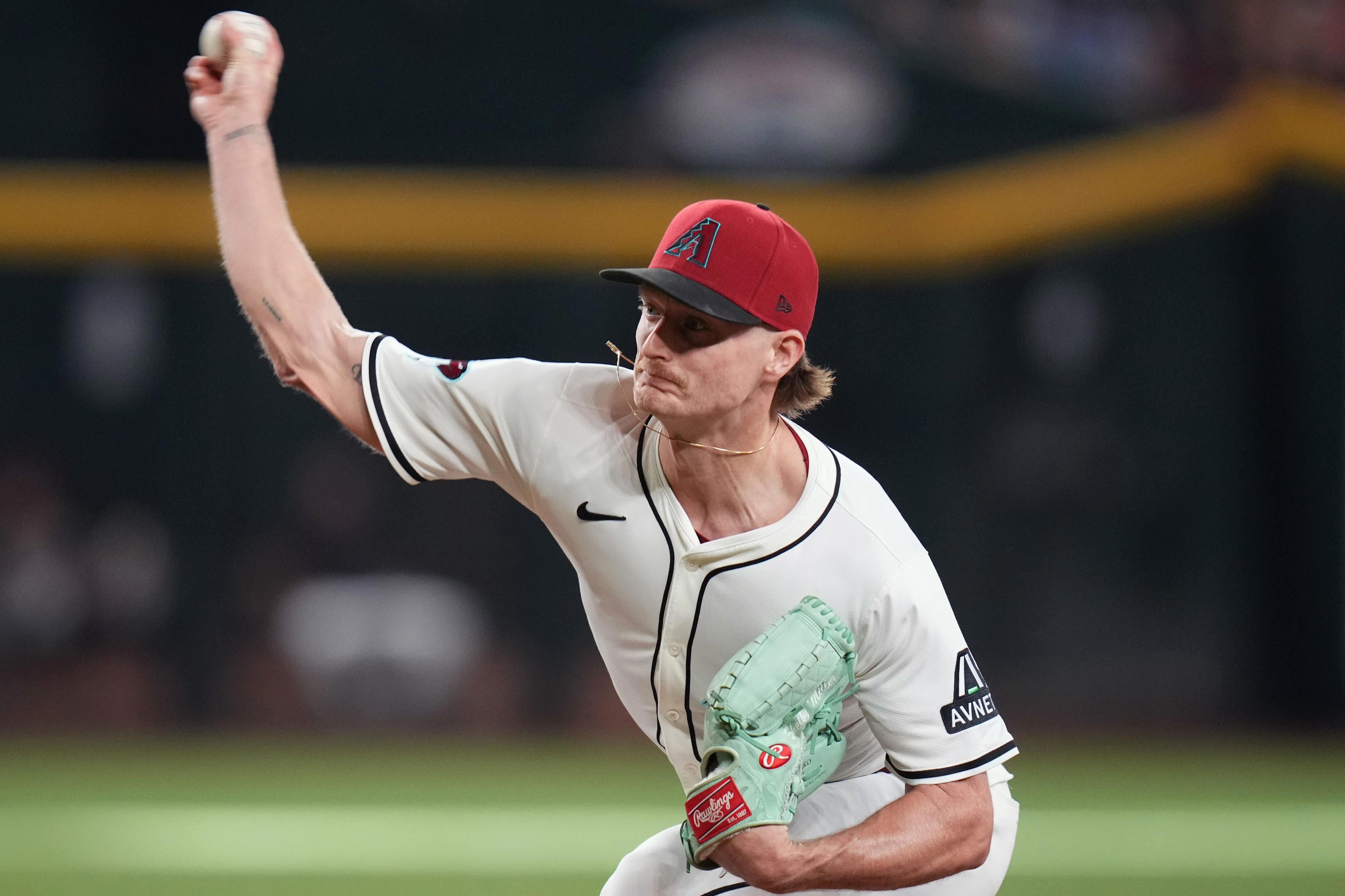 Who is Shelby Miller? Get to know the Milwaukee Brewers' new relief pitcher