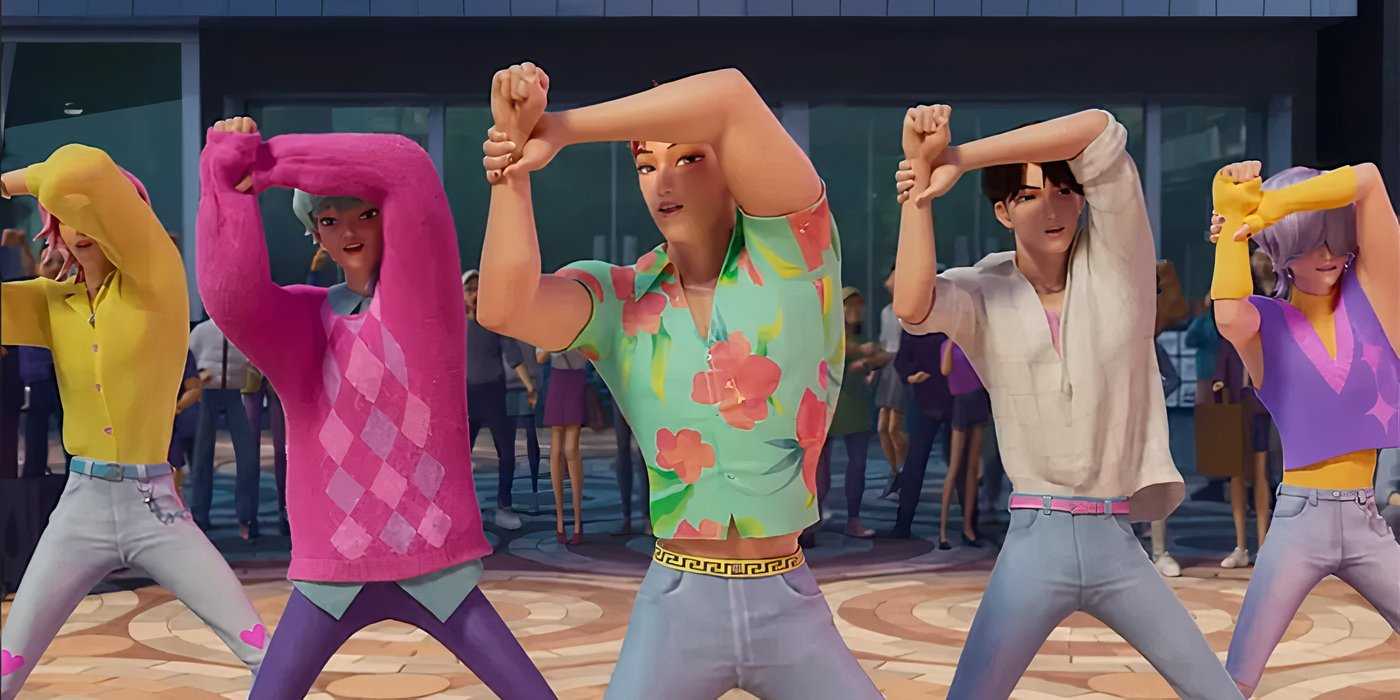 Every Main KPop Demon Hunters Character & Their VA, Explained (& Where ...